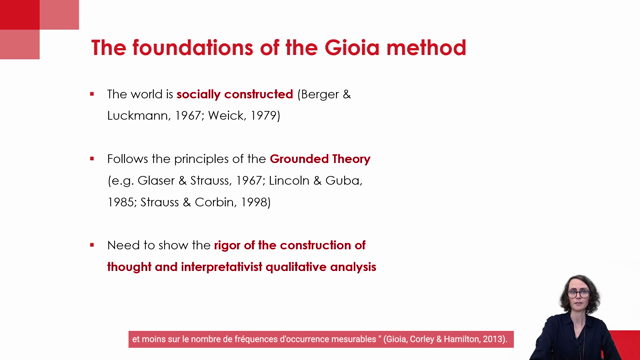 - Découverte Méthode Gioia Vidéo 1