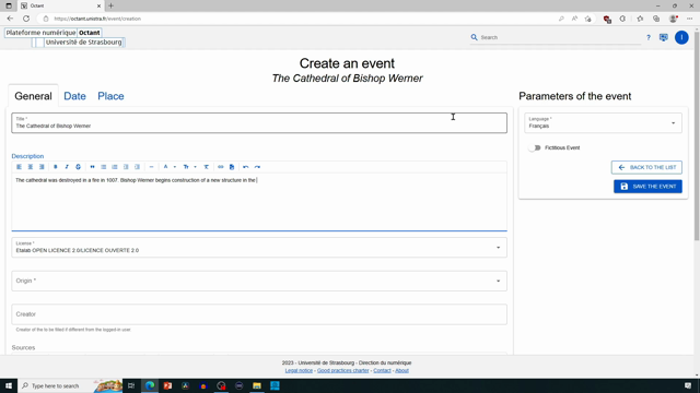 - Octant First Steps (English)