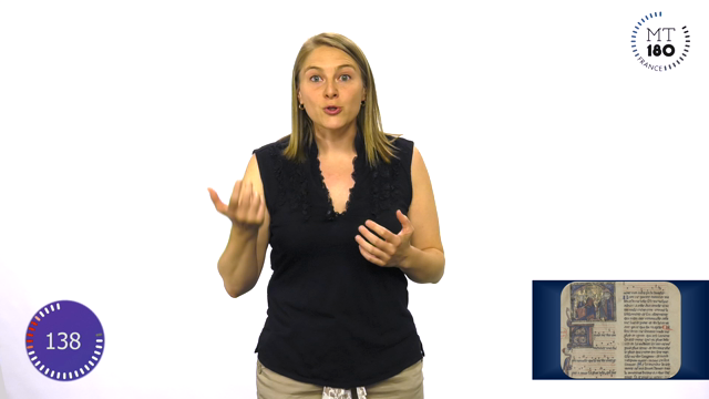 - Ma Thèse En 180 Secondes 2020 : Emmanuelle D…