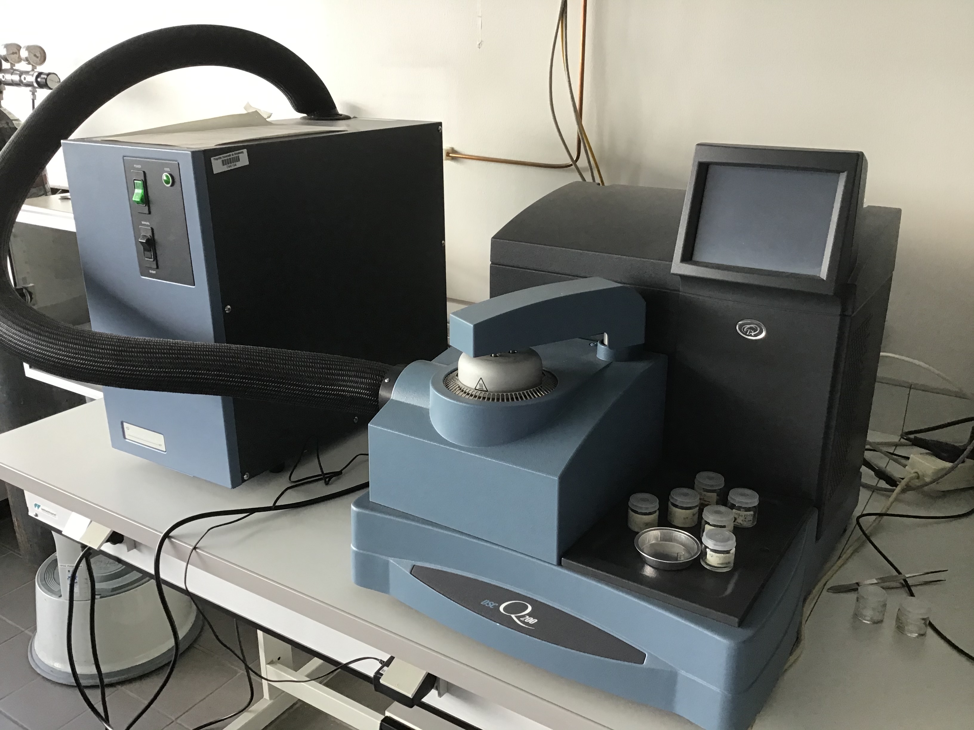 - Tpbase Polymères Ecpm - Dsc