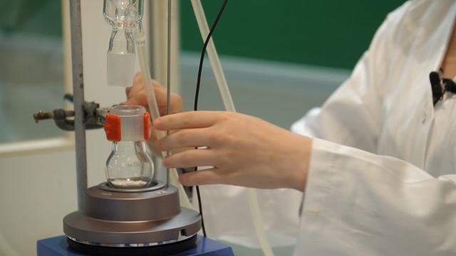 - Chimie - Organic Chemistry Lab - Recrystallization