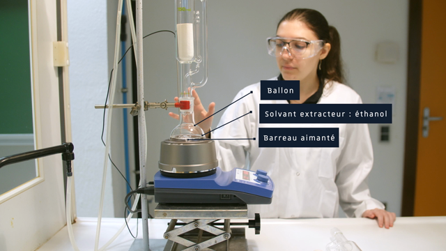- Chimie - Extraction Solide-Liquide En Continu Avec Un…