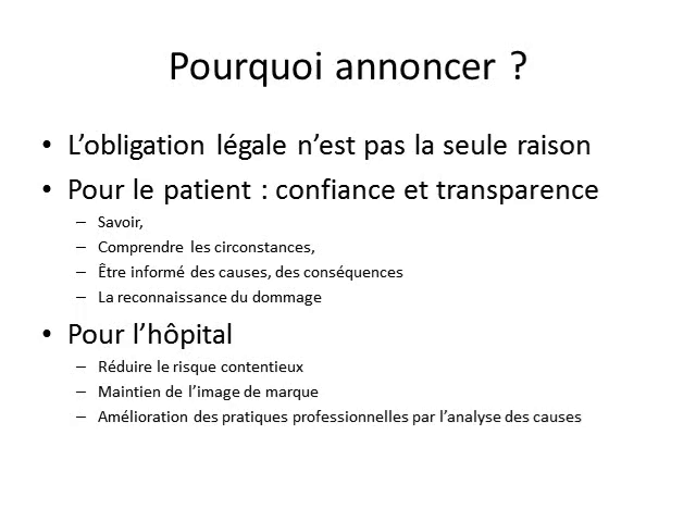 - Dfasm2_Module 01b_Item1_Annonce D'Un Dommage…