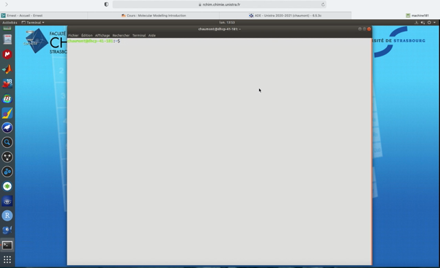 - Tutorial 1 : Tp Md Solvation (M1 Cpiam / Isd…