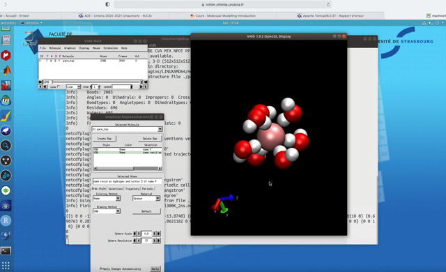 - Tutorial 3 : Tp Md Solvation (M1 Cpiam / Isd…
