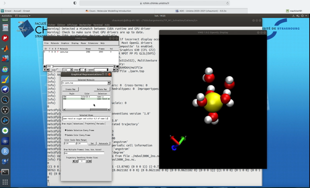 - Tutorial 2 : Tp Md Solvation (M1 Cpiam / Isd…