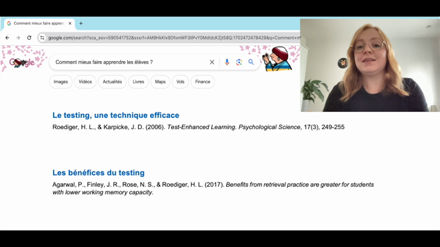 - VidéO Vulgarisation Du MéMoire - Faul Sarah.…