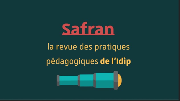 - IDIP - Voyagez En Pédagogie Avec Safran - Preview