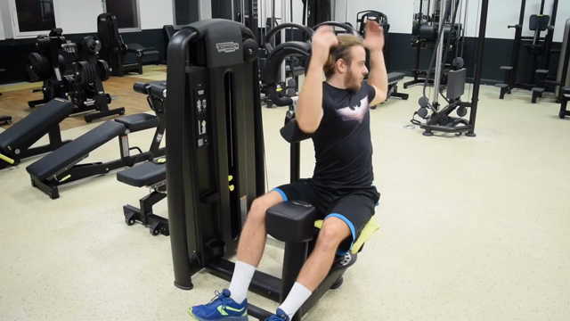 - Machine 50 Abdos Obliques Rotary Torso