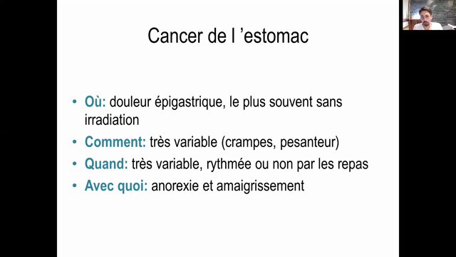 - Semiologie Des Douleurs Abdominales 2Ème Par…
