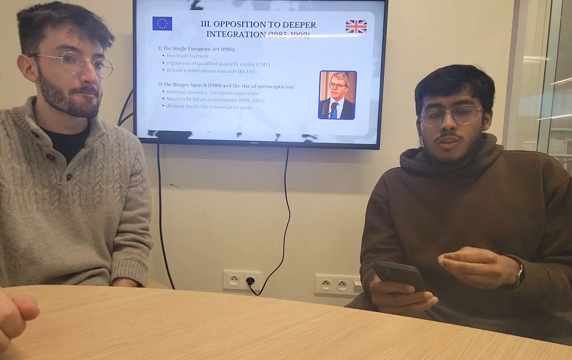 - Britain As An Awkward Partner In The Eec?