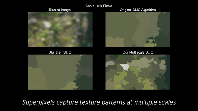 - Galerie vidéo IGG - Article 2016 - Multi-Scale Label-Map Extract…