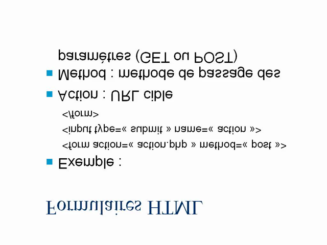 - Cours Php 2 : Techniques De Programmation