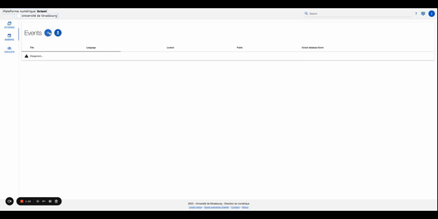 - Octant Tutorial - First Steps